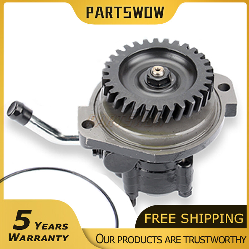 For ISUZU NPR NQR 4HE1 4HF1 4HG1 4.3L 4.6L 4.8L POWER STEERING PUMP ...