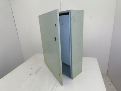 Hoffman CSD30248 Electrical Enclosure 30"x24"x8" Junction Box NEMA 4 12 ...