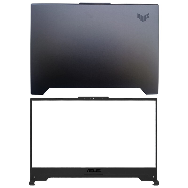 New for ASUS TUF AIR F15 FX517 FA517 LCD Back Cover/Bezel/Palmrest ...