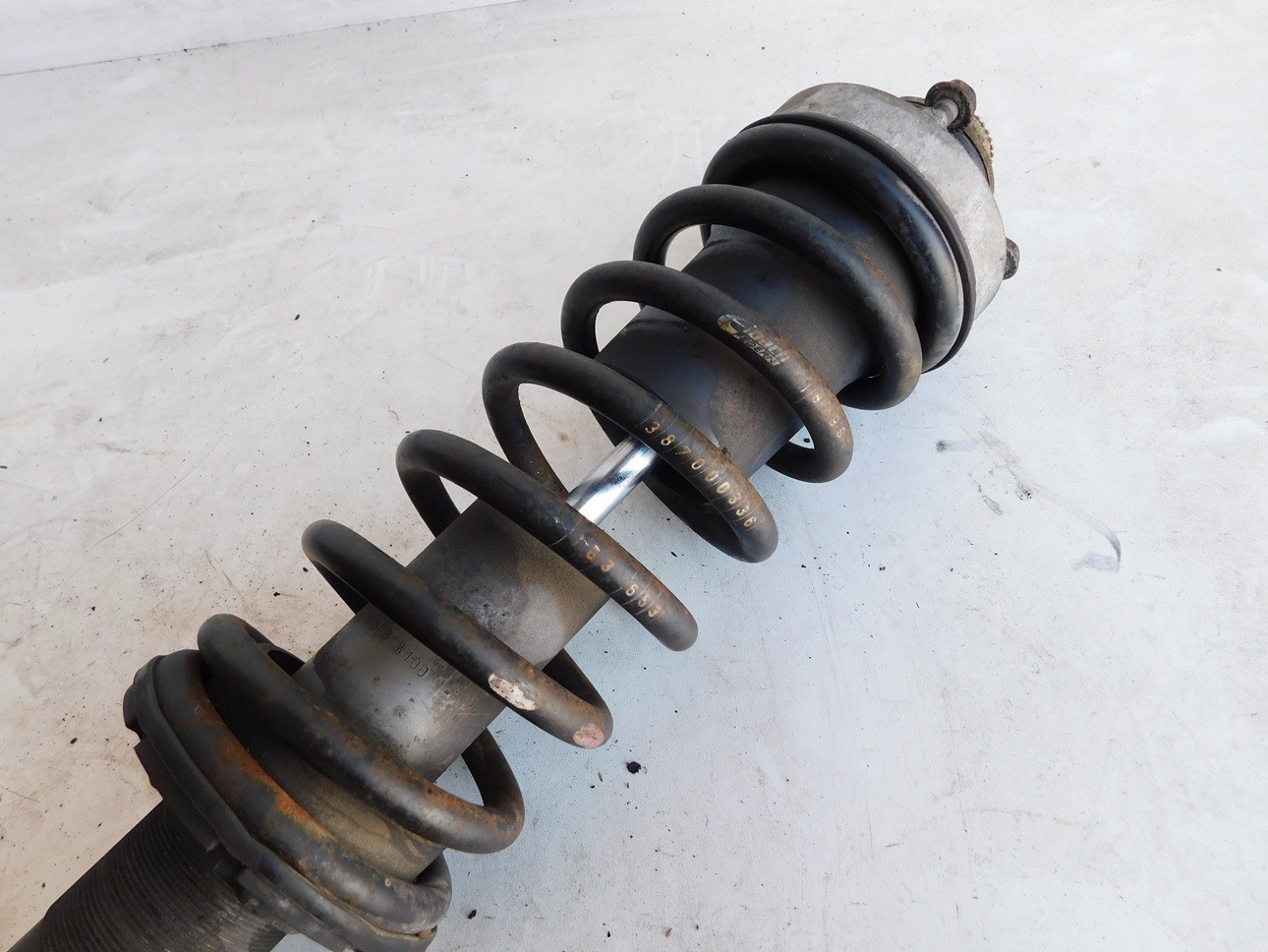 Maserati 3200 GT Rear Suspension Shock Absorber Strut Assembly #1 | eBay