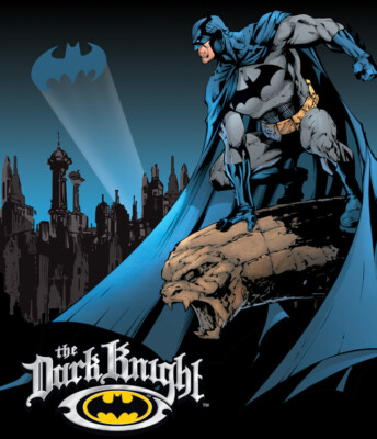 Batman The Dark Knight Tin Sign 1356 | eBay