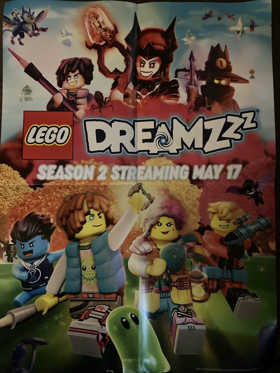 De Lego Film 2024 Poster
