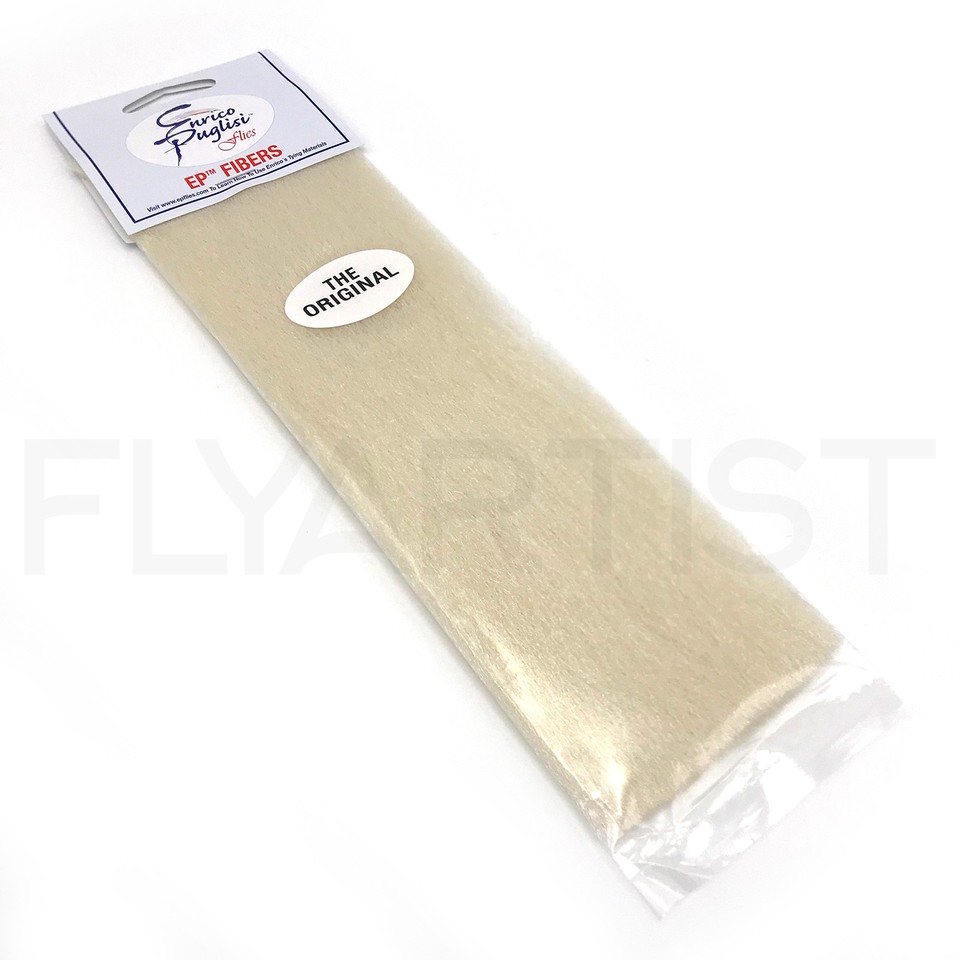 EP FIBERS - Fly Tying Saltwater Streamer Baitfish Material Pike Enrico ...