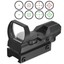Trinity reflex sight aluminum black for kel tec ksg shotgun 12 gauge ...