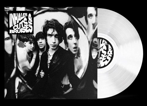 Cuts & Bruises by Inhaler (Record, 2023) for sale online | eBay