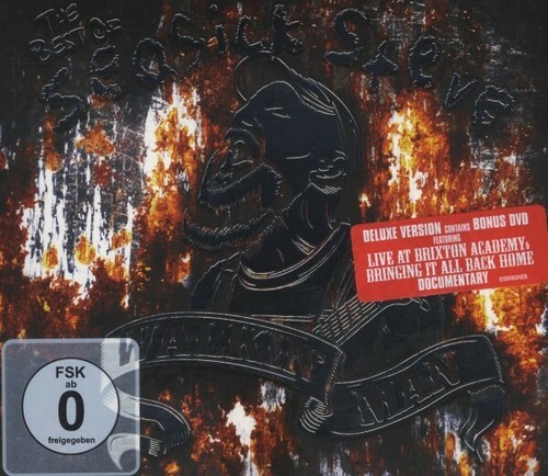 Walkin' Man: the Best of Seasick Steve by Seasick Steve (CD & Dvd, 2011 ...