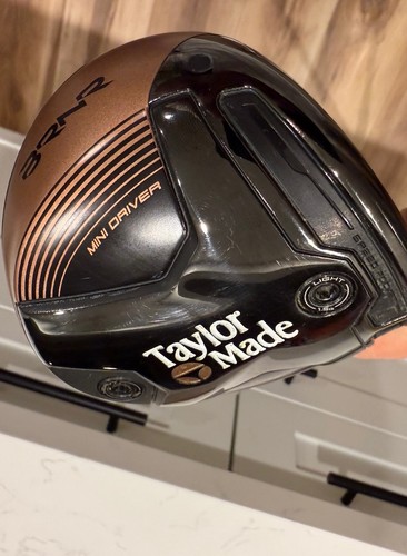 TaylorMade COPPER BRNR Mini Driver 11.5° UST ProForce 65 Retro Burner ...