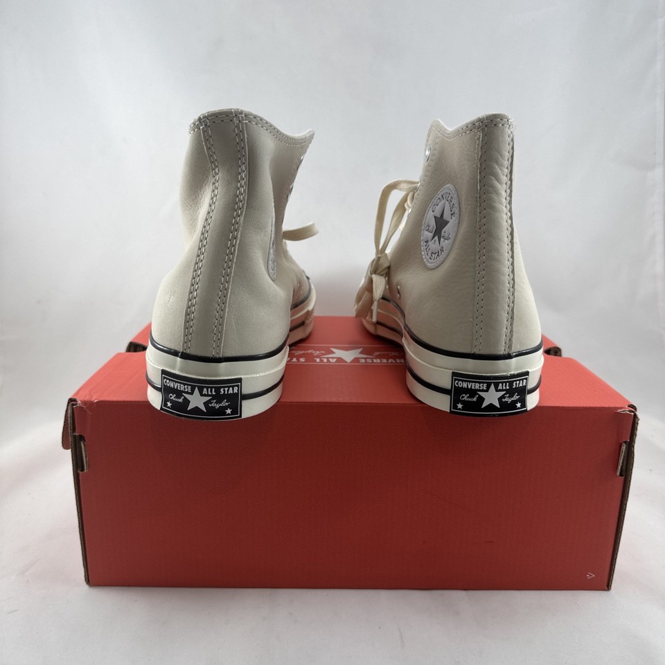 Converse Chuck 70 High Desert Sand. LEATHER Men's NEW WITH BOX MEN SIZE ...