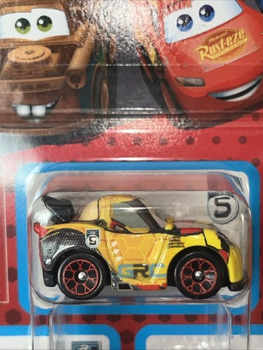 Disney Pixar Cars GRC Mini Racers Miguel Camino, Jackson Storm & Shu ...