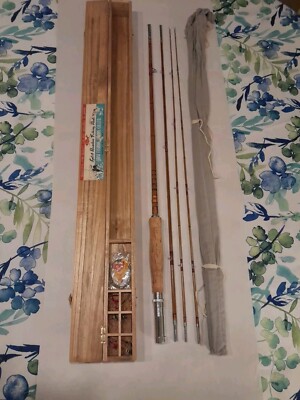 Rods - Bamboo Fly Rod Japan