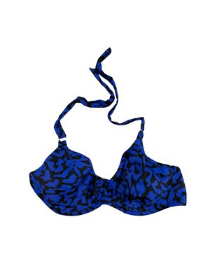 Fantasie ULTRAMARINE Hope Bay Underwire Full Cup Bikini Top, US 38DD ...