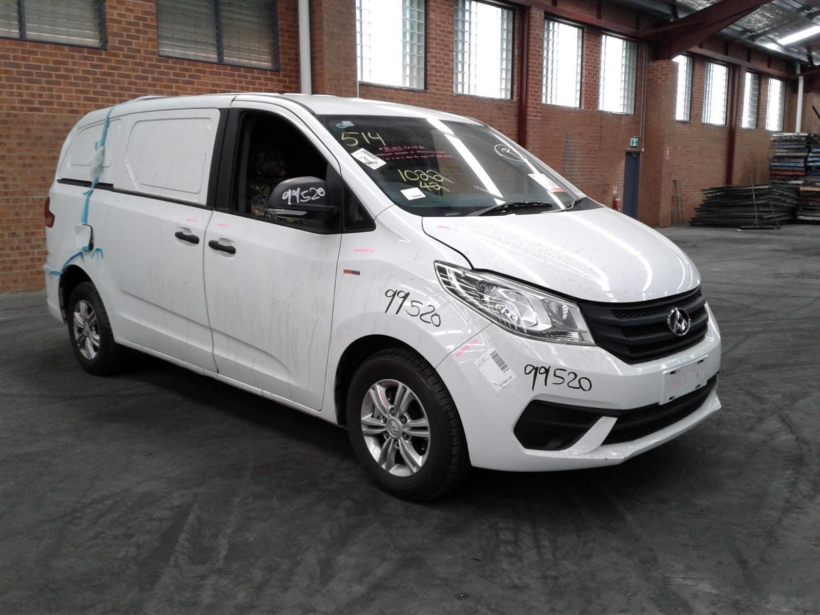 LDV G10 LEFT FRONT HUB ASSEMBLY SV7A/SV7C WAGON/VAN 04/2015-2023 638466 ...