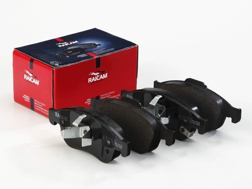 Front Brake Pads Kit Raicam Jeep Renegade Fiat 500X 1.4 TB 1.6 Multijet ...