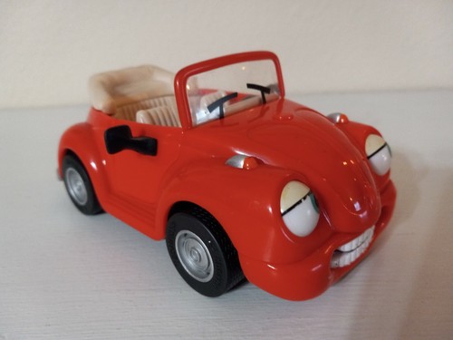 Chevron Toy Car Rudy Ragtop No 15 5" | eBay