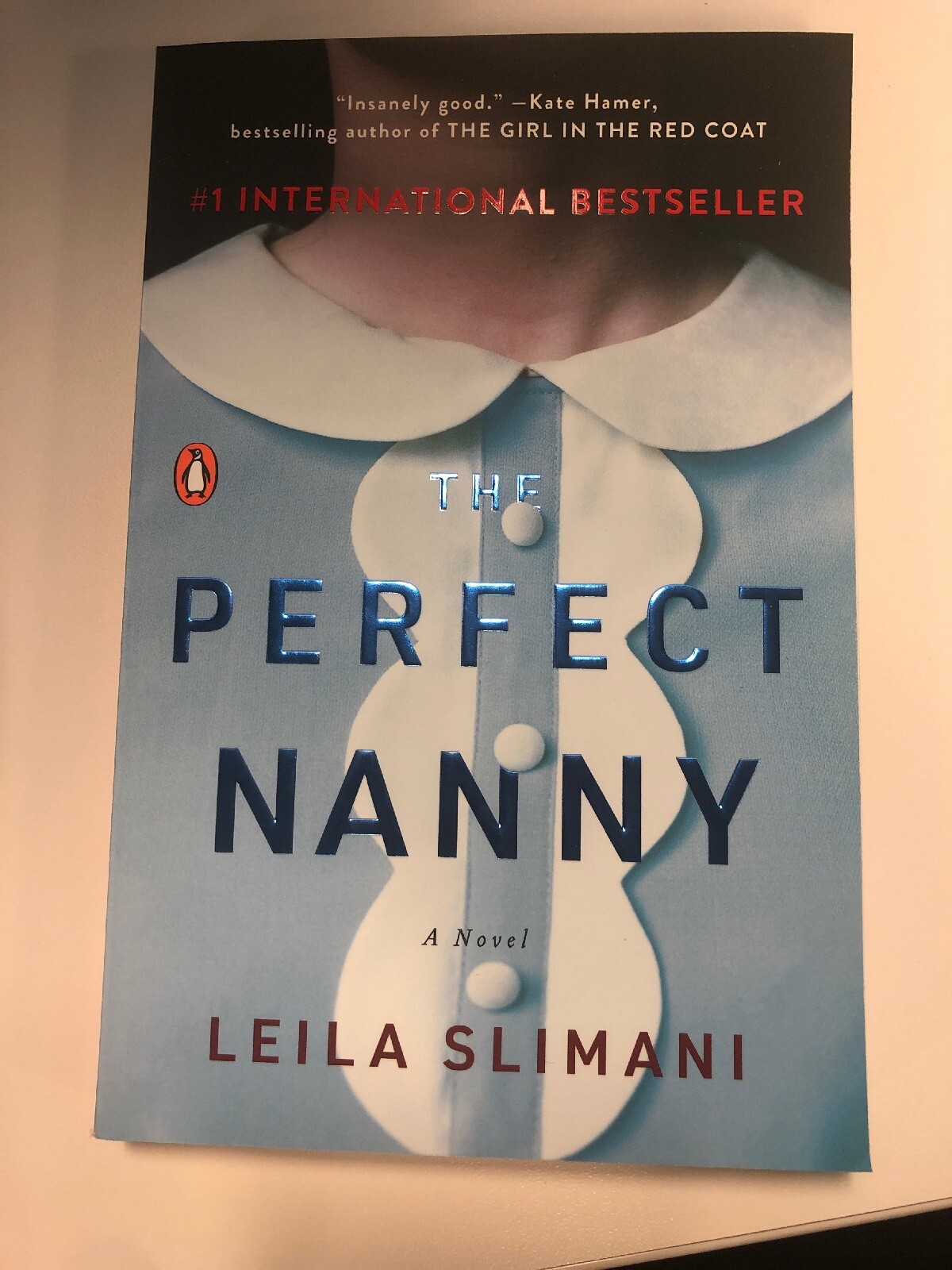 The Perfect Nanny by Leila Slimani (2018, Paperback) 9780143132172| eBay
