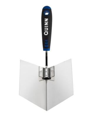 NEW Quinn Comfort Grip LARGE Inside COAT Corner Taping Tool Trowel ...