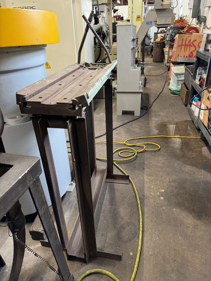 24" Lockformer Cheek Bender | eBay