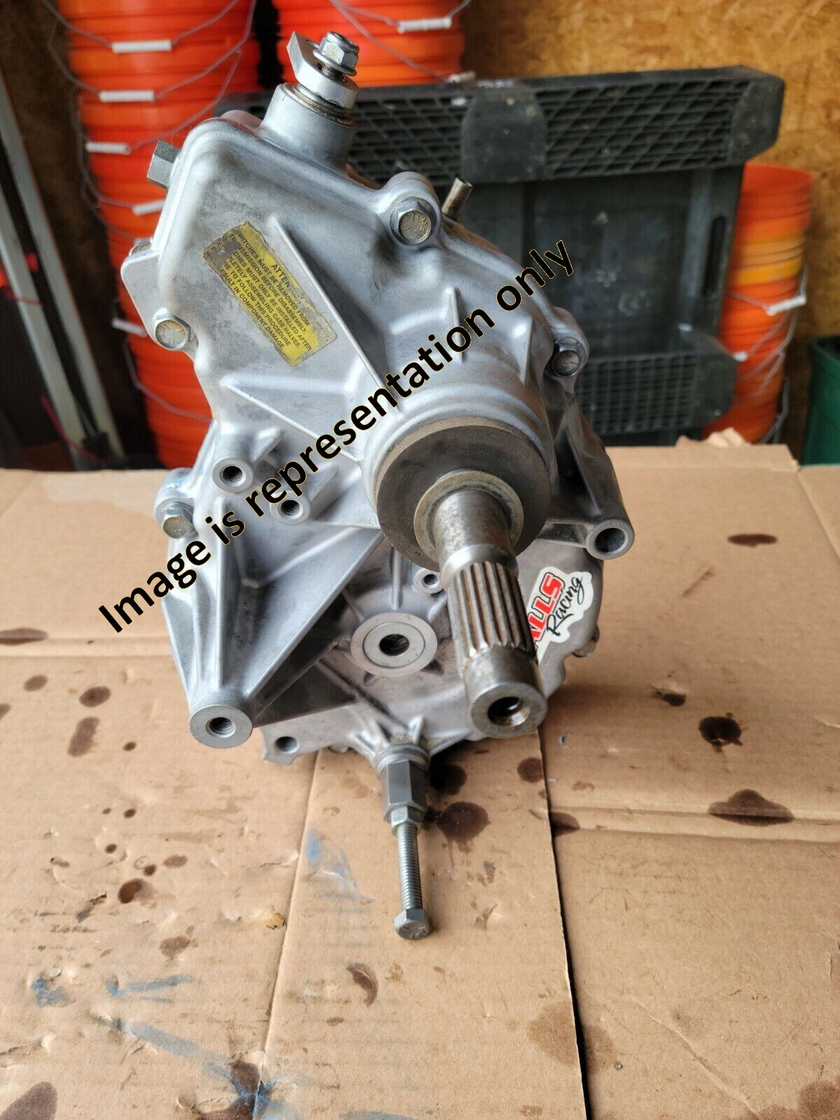 Polaris UTV - ATV - RZR - RGR Transmission - REBUILD SERVICE - 90 Day ...