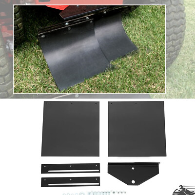 Universal Adjustable Lawn Striping Striper Kit W/Built Hitch For Mower ...