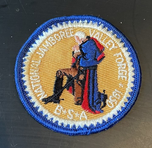 1950 National Jamboree Patch Lot Boy Scout Badge BSA Jambo | eBay