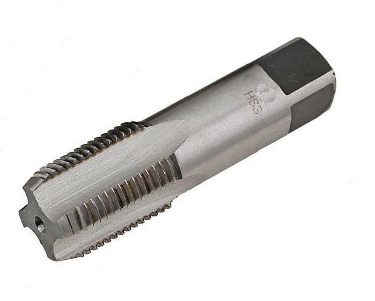 1Pcs HSS PT1/2 Plug Right Hand Tap Threading tap Thread tool | eBay