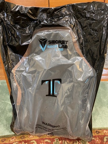 Secret Lab SECRETLAB 2020 SERIES TITAN Evo REPLACEMENT BACK -Seat Back ...