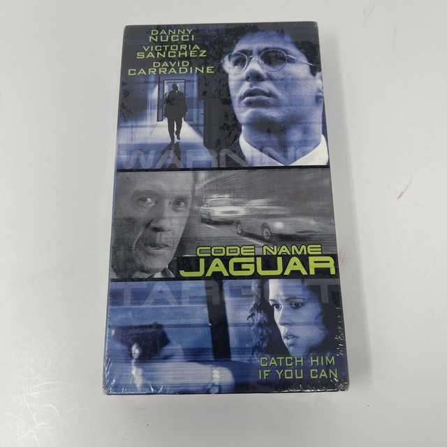 Code Name: Jaguar (VHS, 2001) for sale online | eBay
