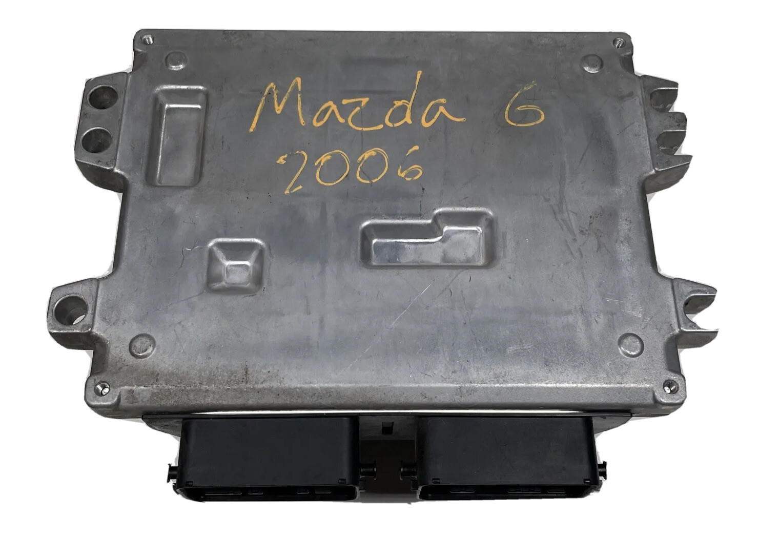 2006 Mazda 6 3.0L A/T Engine Computer Module Unit ECM ECU PCM 6M81 ...