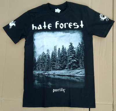 HATE FOREST - Purity (T-Shirt / Longsleeve) Original Cover | eBay