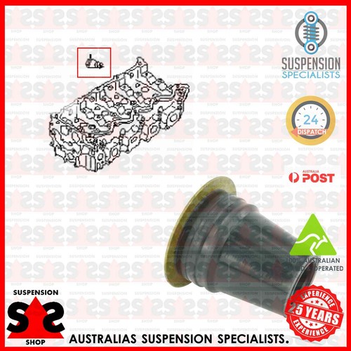 Seal Ring, Injector Suit NISSAN Navara Platform/Chassis (D22) 2.5 Di ...