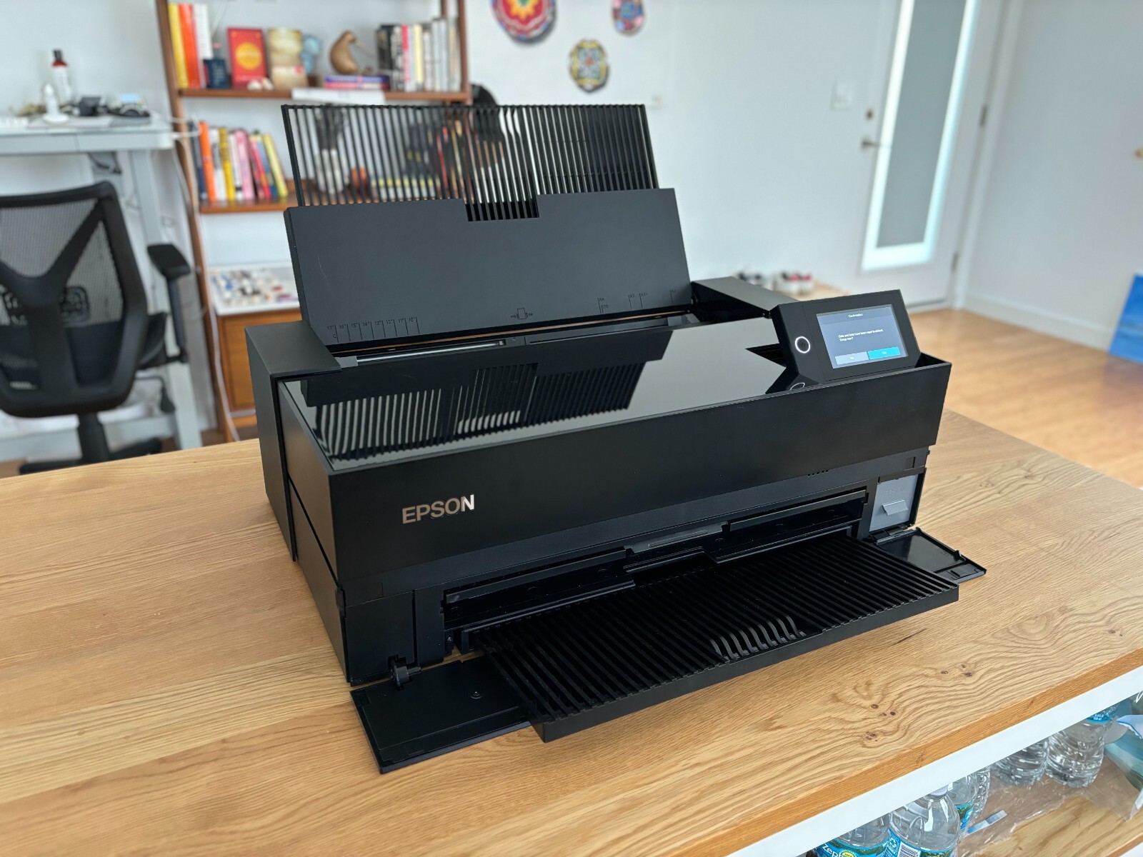 Epson SureColor P900 Color Inkjet Large Format Photo Printer ...