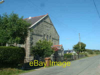 Photo 6x4 Rhydlios Chapel c2006 | eBay UK