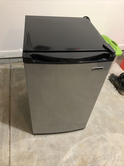 Magic Chef HMR440SE 4.4 Cu. Ft. Mini Refrigerator for sale online | eBay