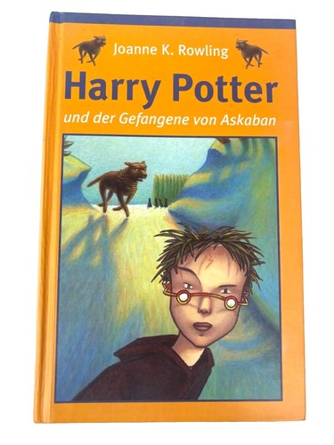 Harry Potter und der Gefangene von Askaban Buch Gebundene Ausgabe | eBay