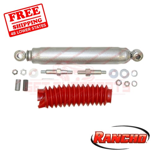 Rancho Steering Stabilizer for 79-86 GMC K1500 743593653443| eBay