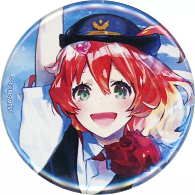 Vion Freya Badge Macross Delta Linear L0 Speed 500km/h Collectible | eBay