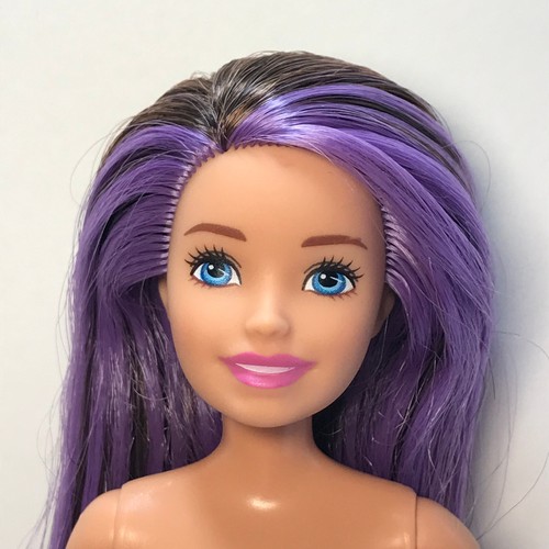 Nude Barbie Skipper Babysitters Inc Nap N Nurture Teen GFL38 Doll For ...