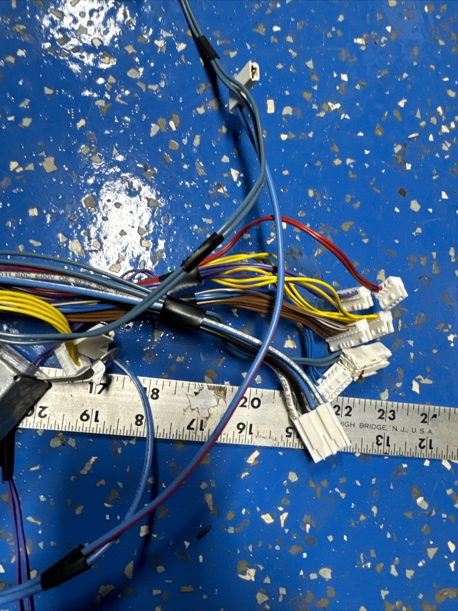 Whirlpool Dishwasher Electric Connection Spares4Bosch | Whirlpool