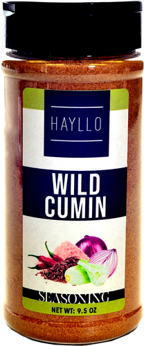 Discover Exotic Flavors with WILD CUMIN Seasoning - Hayllo's Spice ...