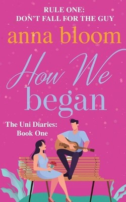 How We Began by Anna Bloom Paperback Book | eBay