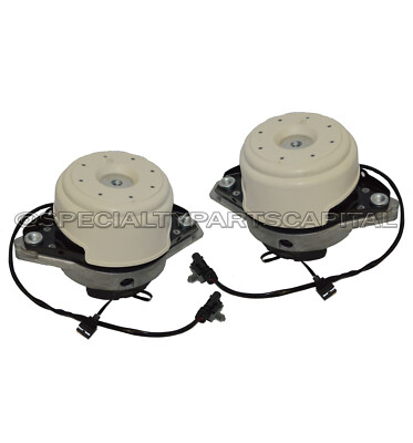 Parts & Accessories For Mercedes W166 GLE400 Engine Motor Mounts LH RH ...