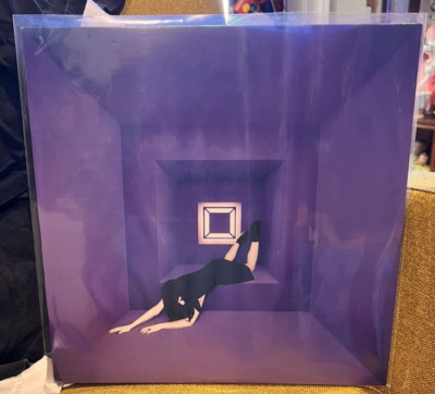 Olivia Jean Raving Ghost Third Man Records New Vinyl LP Album TMR ...
