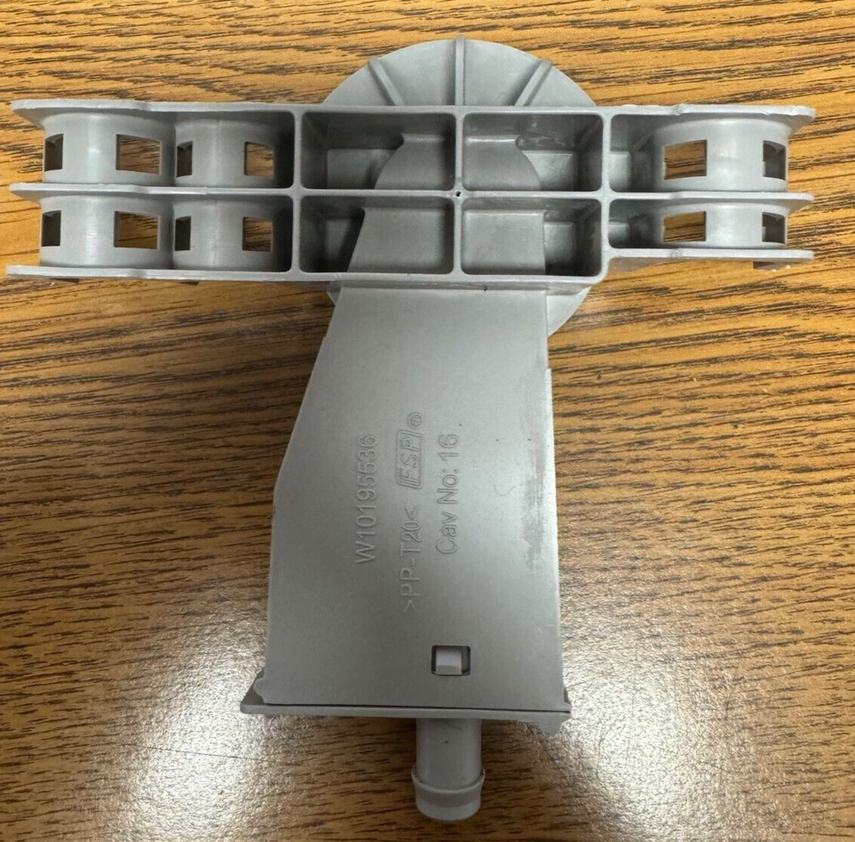 OEM Amana Dishwasher Water Inlet Assembly for ADB1400AMS1 open box ...