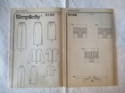 Simplicity Pattern 9159 Misses Pants Skirt Jacket Size NN 10-12-14-16 New Vtg | eBay