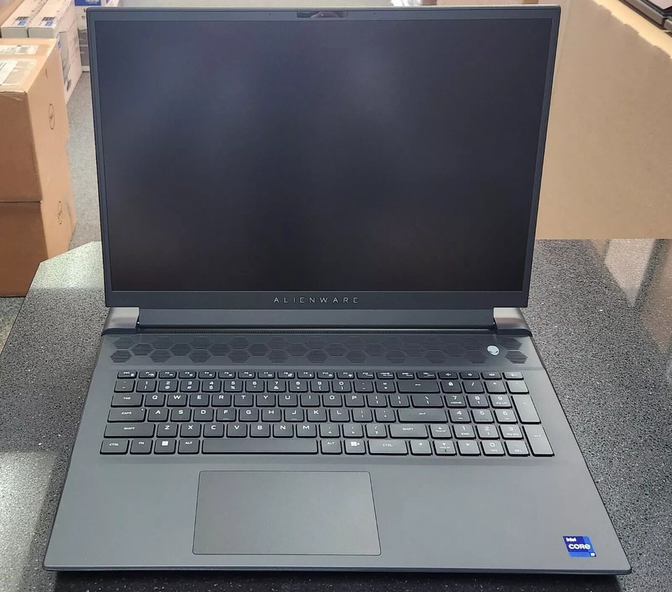 Alienware M18 R2 i9-14900HX - 32GB - 1TB SSD - RTX 4090 16GB - QHD+ ...