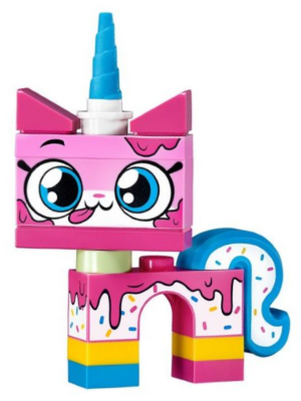 Lego Unikitty Puppycorn Series 1 41775 Rare New Factory Sealed 2018 You ...