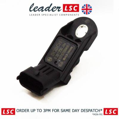 Manifold Pressure MAP Sensor Renault Grand Modus from 2007 NEW 1721462 ...