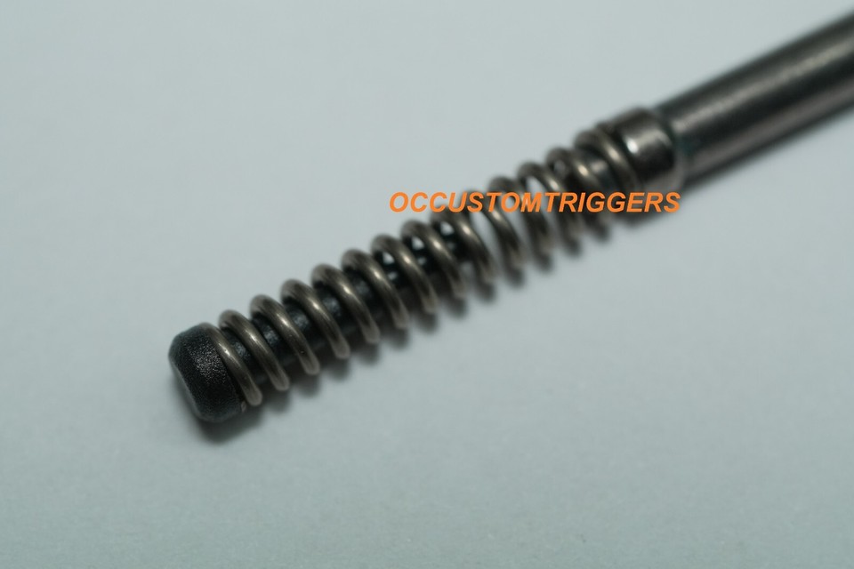 Glock OEM Extractor Plunger & Spring Assembly 17 19 19X 22 23 26 27 34 ...