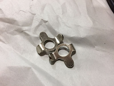 2 primary bolt locking tabs big twin 85/04 sportster 89/05 dyna 91/05 ...