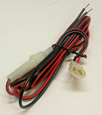 CEA-8010 DC Power Cord Pace CB185, 8010, 8015, 8041 Sharp CB700, 750A ...